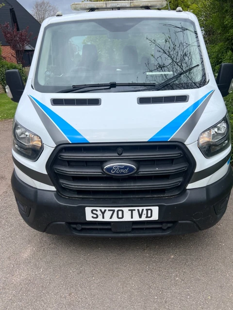 FORD TRANSIT RECOVERY truck lwb £21,500.00 - PicClick UK
