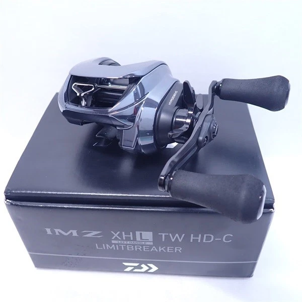 DAIWA IMZ LIMITBREAKER Xhlｰtwhdｰl #008 £683.93 - PicClick UK