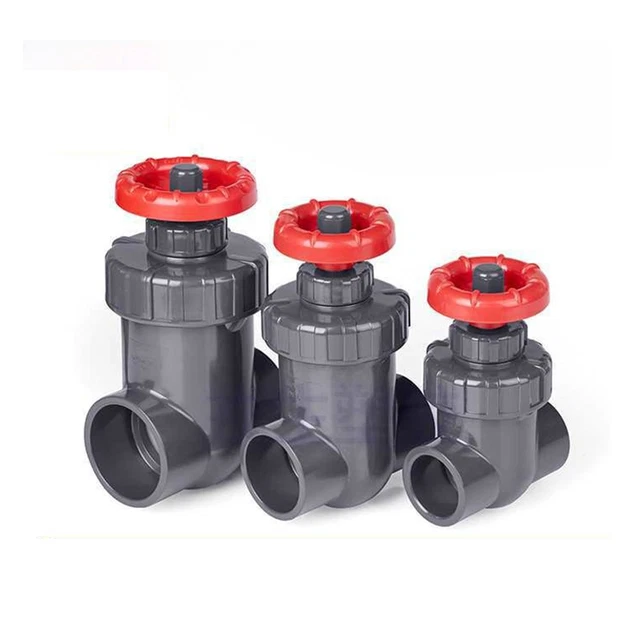GATE VALVE FOR Aquarium Fish Tank Plumbing Sump Metric 20 25 32 40 50 ...