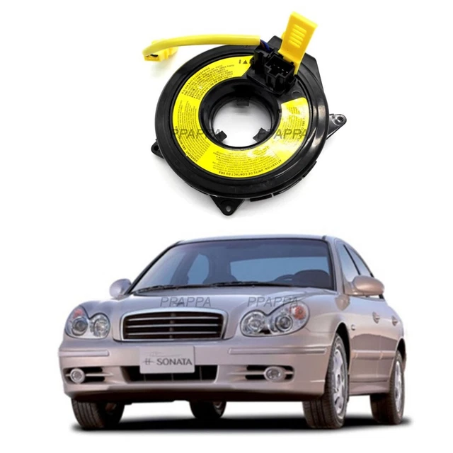 OEM GENUINE STEERING Wheel Clock Spring For Hyundai Sonata 1998-2005 £ ...