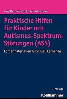 PRAKTISCHE HILFEN FÜR Kinder mit Autismus-Spektrum-St... | Livre | état très bon EUR 35,10 ...