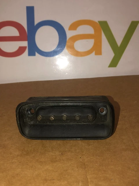 MERCEDES BENZ W639 Sliding Door Electric Contact Switch A6398200654 OEM ...