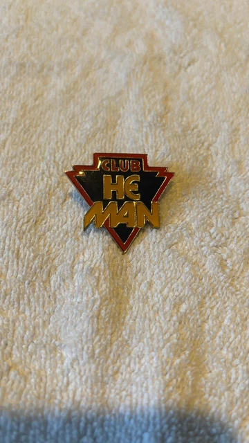 MASTERS OF THE Universe HE-MAN 🚩Pin 🚩New Adventures EUR 18,00 - PicClick DE