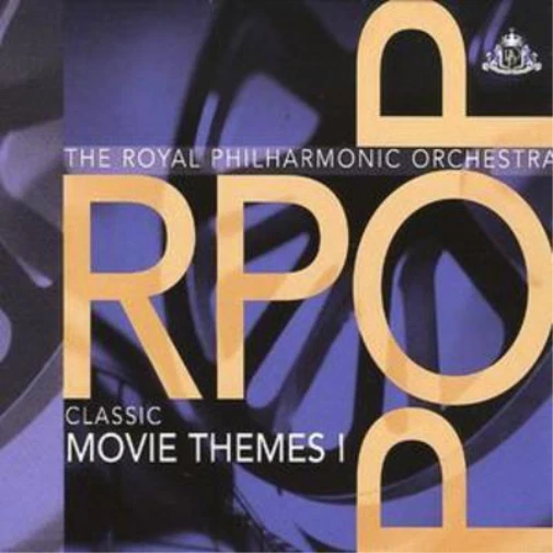 ROYAL PHILHARMONIC ORCHESTRA Movie Themes 1 (CD) Album EUR 13,31 - PicClick FR