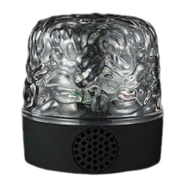 OCEAN WAVE PROJECTOR Bluetooth-Compatible Speaker APP & Remote Control ...