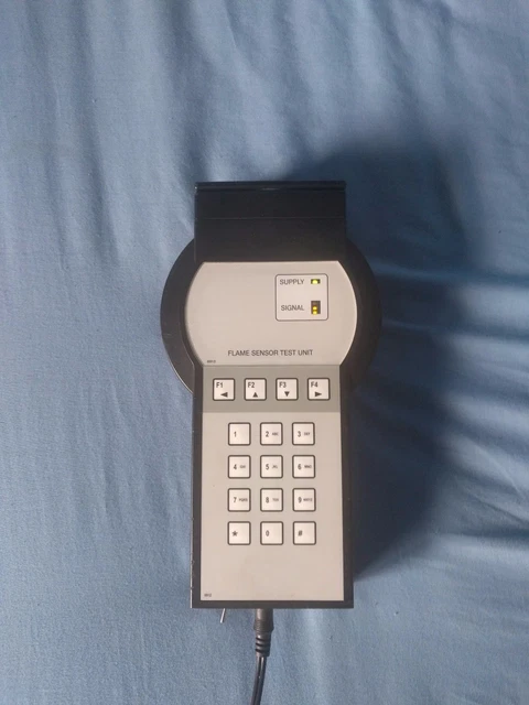 TALENTUM FLAME SENSOR Test Unit 16091 £330.00 - PicClick UK