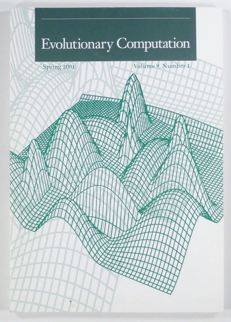 2001 EVOLUTIONARY COMPUTATION genetic algorithms MACHINE LEARNING AI ...