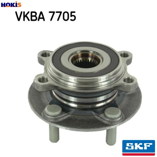 WHEEL BEARING KIT VKBA 7705 FOR MAZDA 3/Hatchback/Van/CX-/SUV CX-3 ...