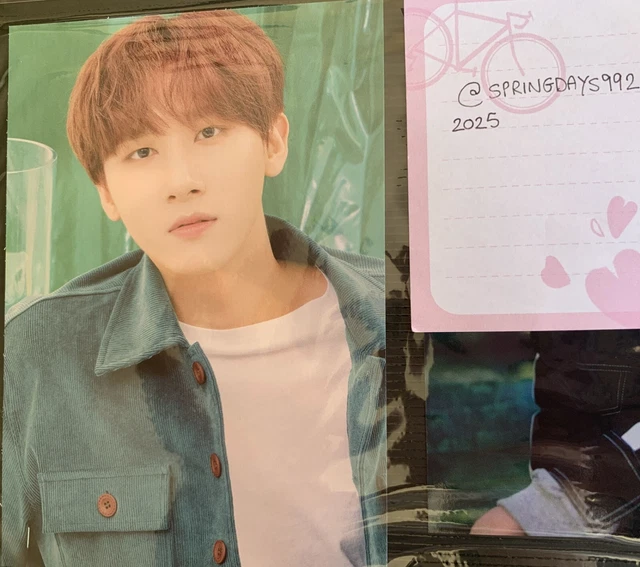MONSTA X 2020 seasons greetings calendar card photocard im £5.45 ...