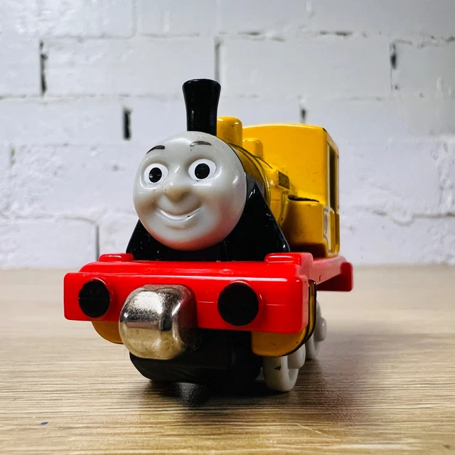 DUNCAN - THOMAS the Tank & Friends Take N Play Along Diecast Metal Push ...