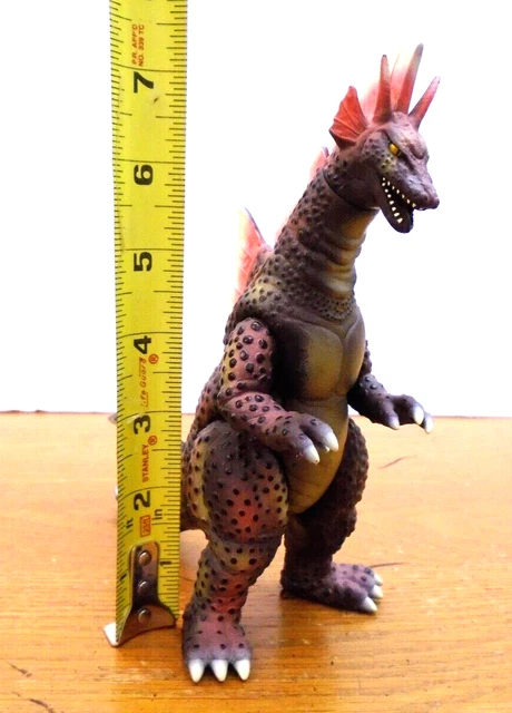 GODZILLA TITANOSAURUS FIGURE 2002 Bandai Vintage WIN 2 FIGURES SHIPPING ...