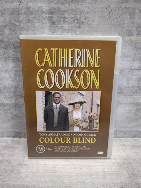 CATHERINE COOKSON COLOUR Blind DVD Region 4 £9.55 - PicClick UK