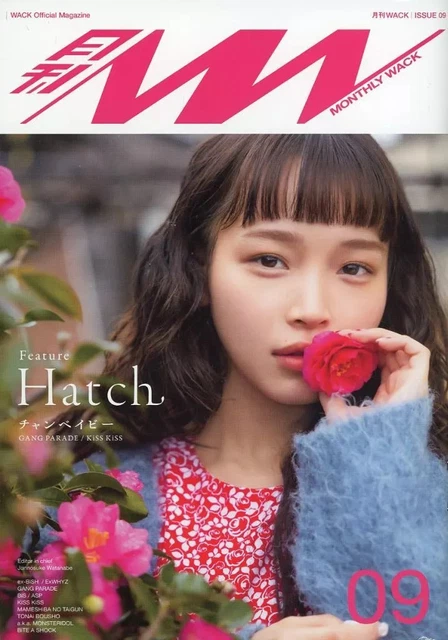 MAGAZINE IDOL (AVEC supplément) numéro mensuel WACK09 EUR 42,98 ...