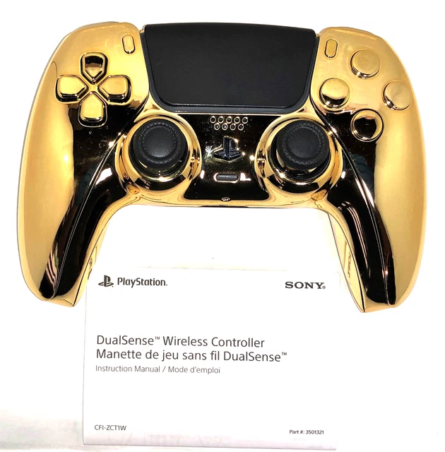 CUSTOM SONY DUALSENSE Wireless Controller for PlayStation 5 PS5 ...