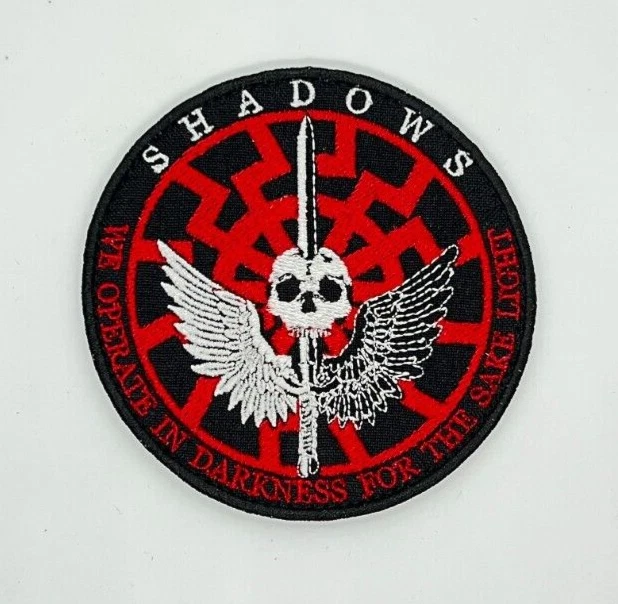 MILITARY EMBROIDERED TACTICAL Patch "Special Operations Forces" £23.18 ...