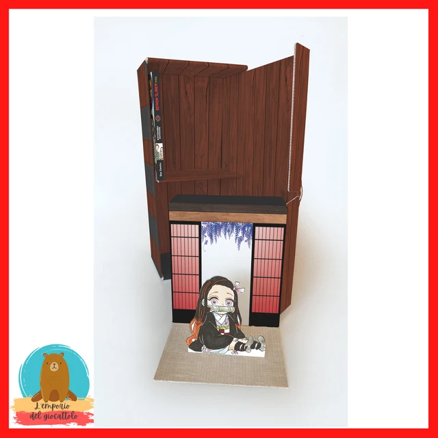 DEMON SLAYER 23 LIMITED EDITION CON BOX star comics manga shonen ...