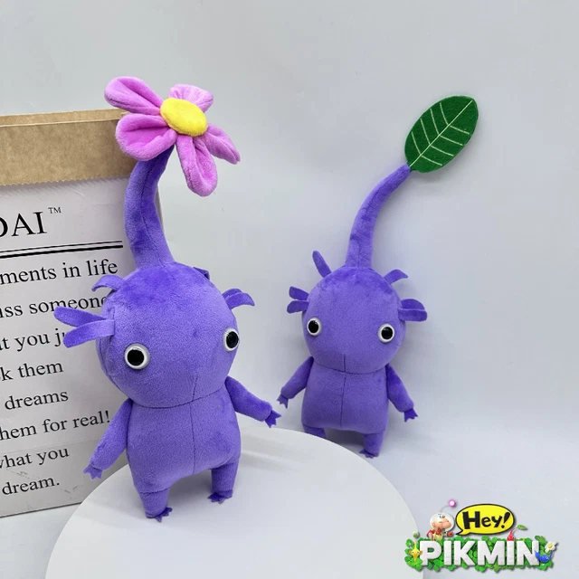 WINGED PIKMIN PLUSH Toy Cute And Soft Pikmin Stuffed Animal 20cm Height ...