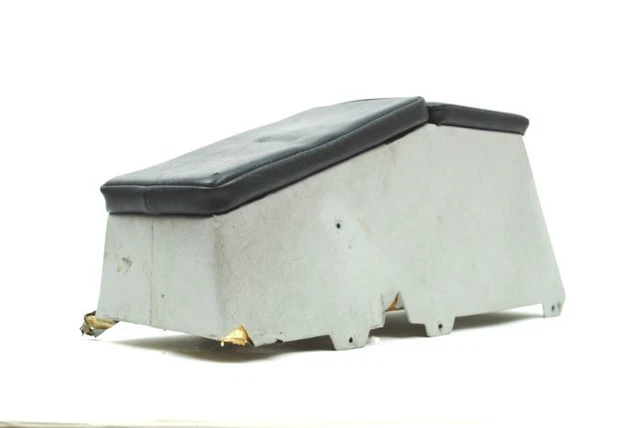 SCOTTISH AVIATION BULLDOG Aircraft Cockpit Centre Arm Rest Console ...