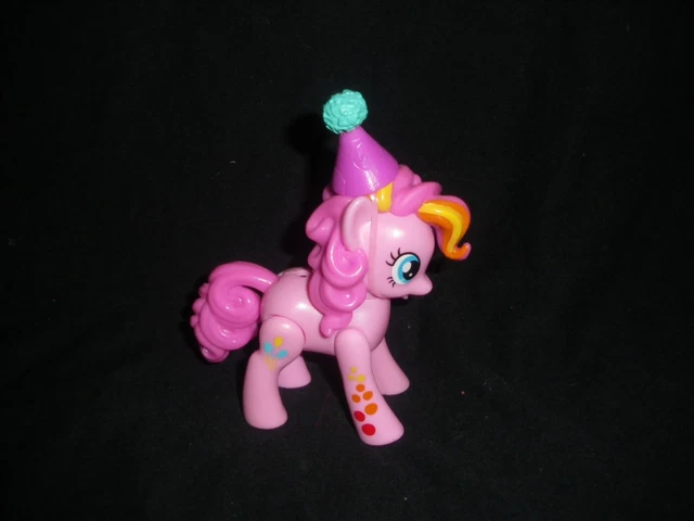 G4 MY LITTLE Pony Pinkie Pie - 2014 Zoom n' Go Ponies (2018E) EUR 4,22 ...