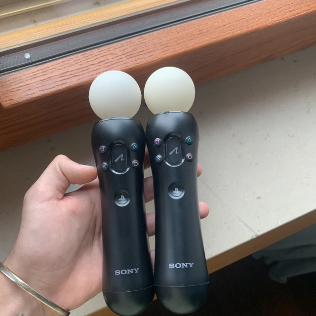 SONY PLAYSTATION MOVE Controller di Movimento per PS3 PS4 e PS5 ...