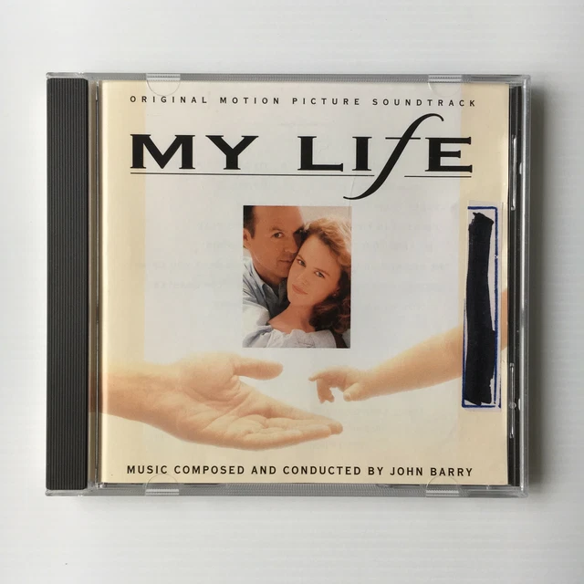 MY LIFE SOUNDTRACK CD Composed & Conducted by John Barry Movie Film EUR ...