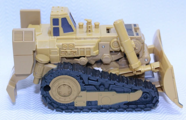 Transformers Rotf Rampage Constructicon Devastator Combiner 9 97