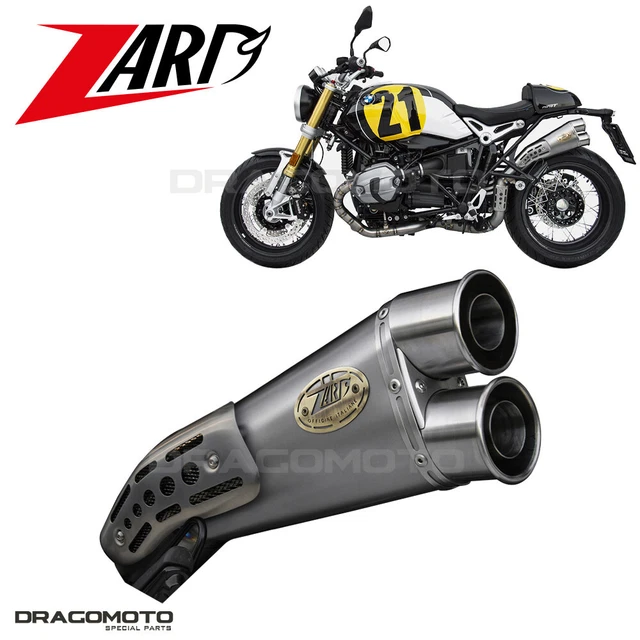 R NINE T BMW 2023 ZARD Pot échappement Homologué ZBW009S10SSO EUR 1.135,21 - PicClick FR