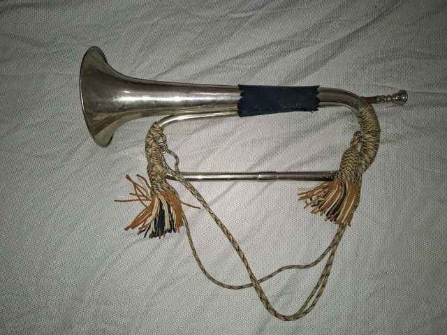 RARE CLAIRON MILITAIRE Militaria Maginot Cavalerie Ww2 EUR 100,00 - PicClick FR