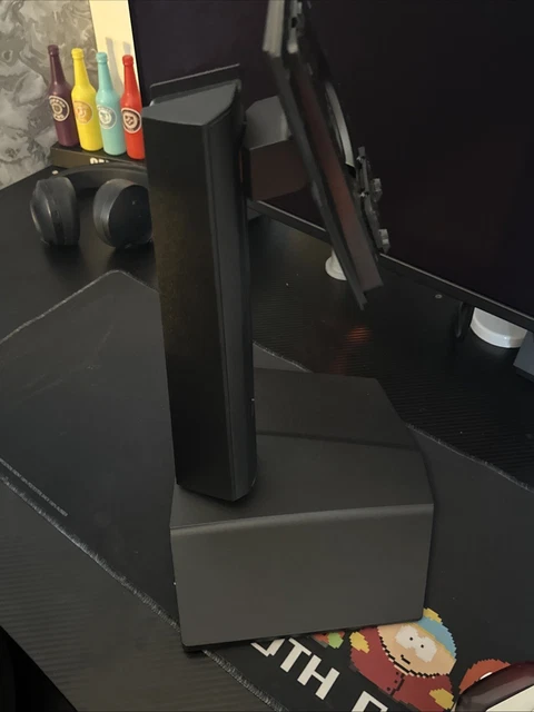 MSI MAG 271QPX 27-inch 240Hz QD-OLED Gaming Monitor Stand Used £24.22 ...