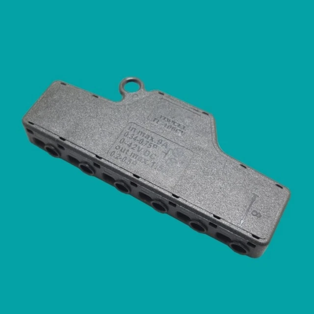 CIRCUIT LED STRIPS Splitter 1 In 6 Out Quick Connection Distribution ...