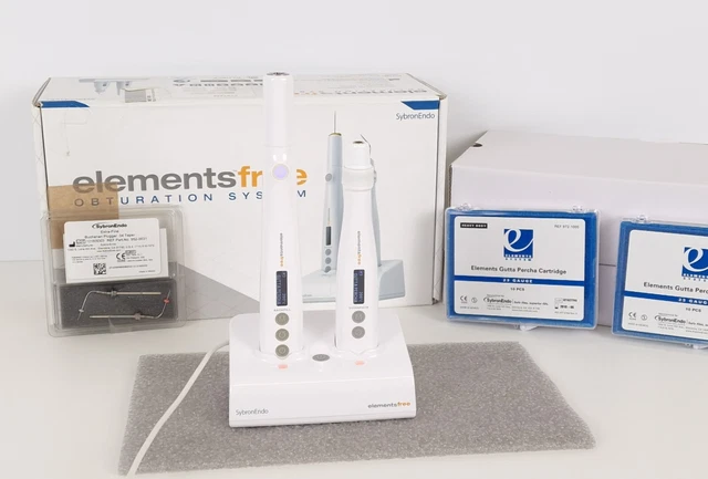 SYBRON-ENDO ELEMENTS-FREE OBTURATION System Endodontie ...