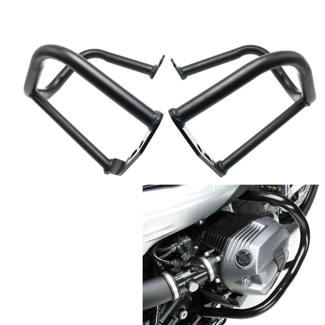 ENGINE GUARD CRASH Bar Bumper For BMW R Nine T Racer 2014-2021 Carbon ...