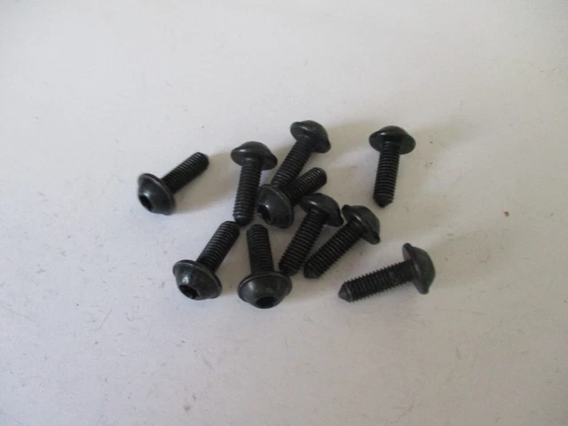 GENUINE AUDI VW Seat Skoda M5 X 16 Hexagon Socket Head Bolt QTY X10 ...