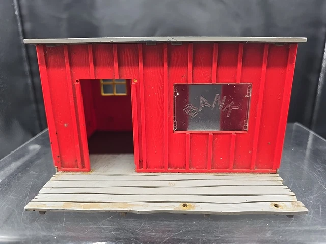 VINTAGE TIMPO WILD West Bank Building For Spares Or Repair. £7.99 ...