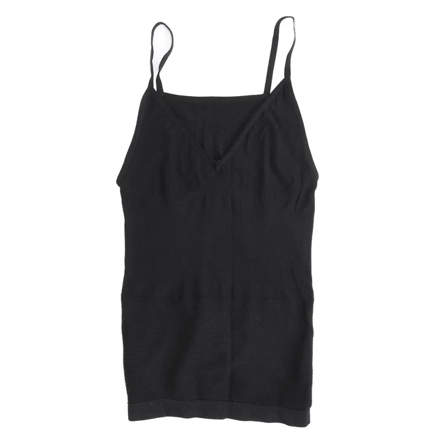 BODY SHAPEWEAR BLACK M Fashion Modeling Pleated Design Hem Design Waist ...