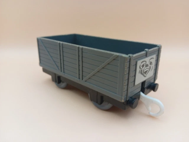 TOMY TRACKMASTER THOMAS the Tank Engine wagon de marchandises (#4) EUR ...