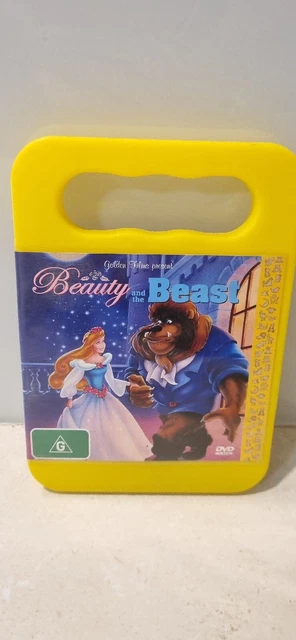 KIDS DVD: BEAUTY and the Beast - Animated Version (free postage) £3.76 ...