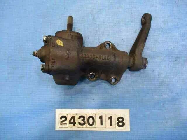 SUZUKI JIMNY POWER Steering Rack and Pinion Assembly 4860081A10 ...