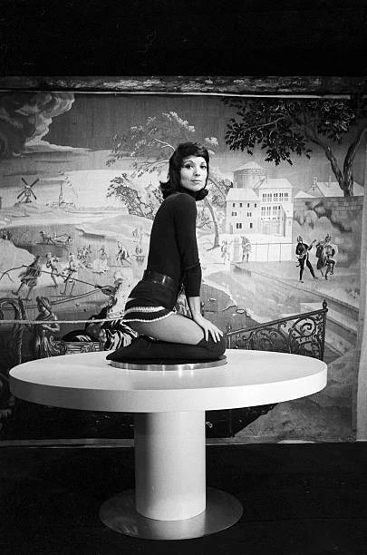 ELSA MARTINELLI ITALIAN Actress & Fashion Model OLD PHOTO 1970 19 $6.75 ...