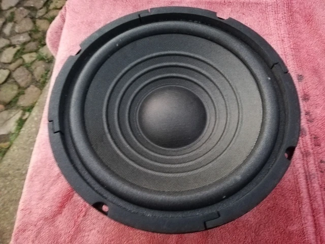 SKYTRONIC BASS DRIVER 8 inch replacement 70 watts rms £14.99 - PicClick UK