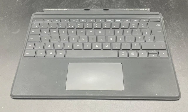 MICROSOFT SURFACE PRO Keyboard Model 1905 English Layout £29.95 ...