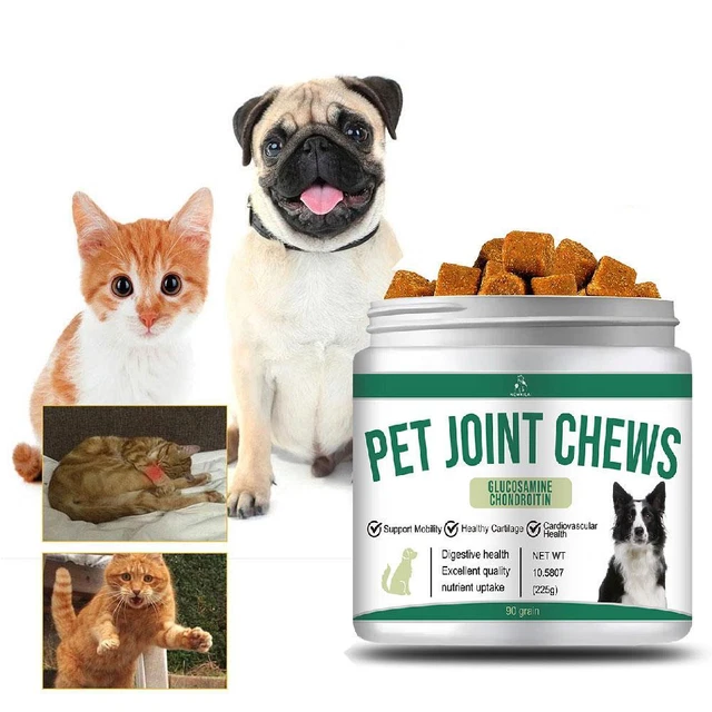 PET NC PET-VITE Chewables Adult Dog Multi Daily Formula 90pcs~ EUR 11 ...