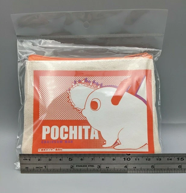 POCHITA CHAINSAW MAN Acrylic Smartphone Stand Official Goods Gift Jump ...