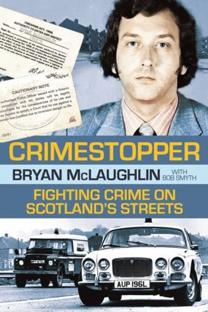 CRIME BOUCHON : Bryan Mclaughlin Avec Bob Smyth Bryan, Smyth, Bob EUR 4 ...