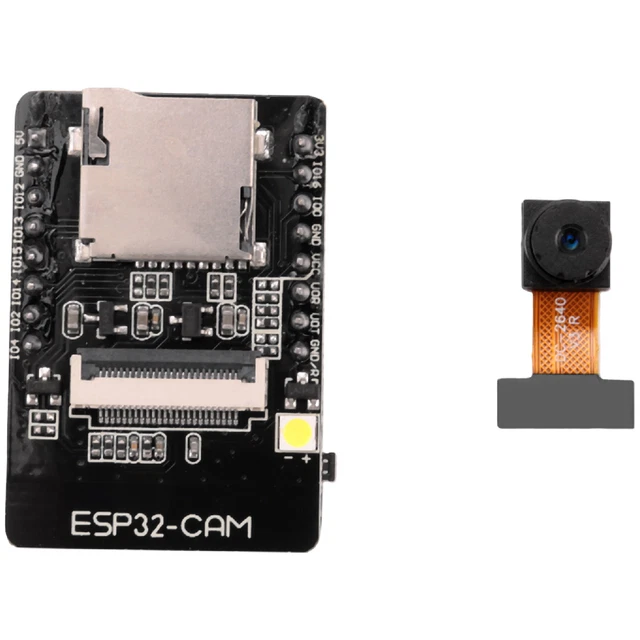 Esp32 Cam Wifi Bluetooth Modulo Esp32 Seriale A Wifi Esp32 Cam Sviluppo 8751