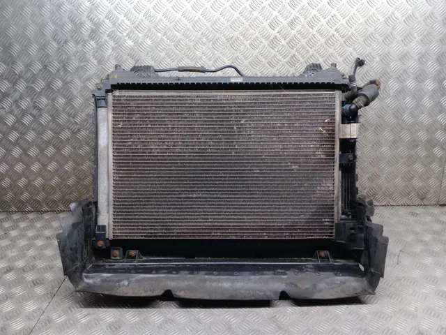 JAGUAR XF RADIATOR Rad Pack 2.0 Diesel Manual X260 2015-2023 Gx73-8005 ...