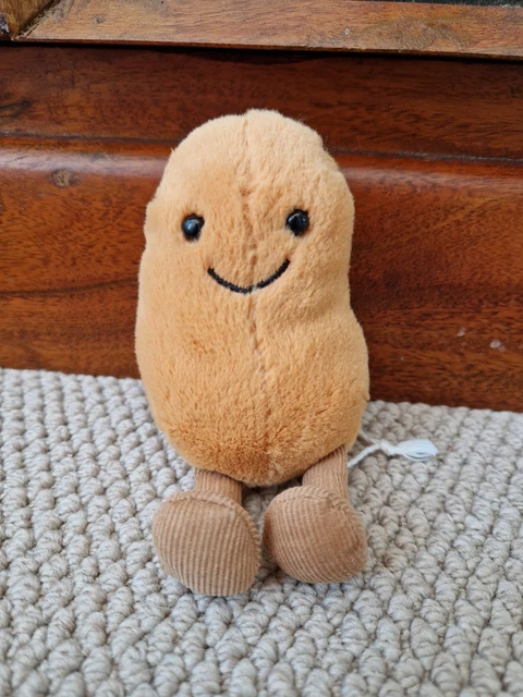JELLYCAT AMUSEABLE BAKED Bean £50.62 - PicClick UK