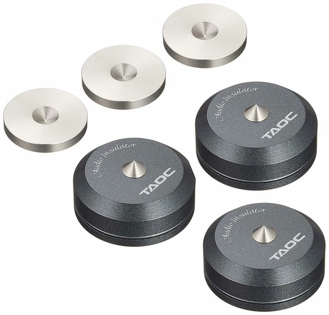 AISIN TAKAOKA TAOC TITE Series Insulator Gradation Cast Iron Pinplate 3 ...