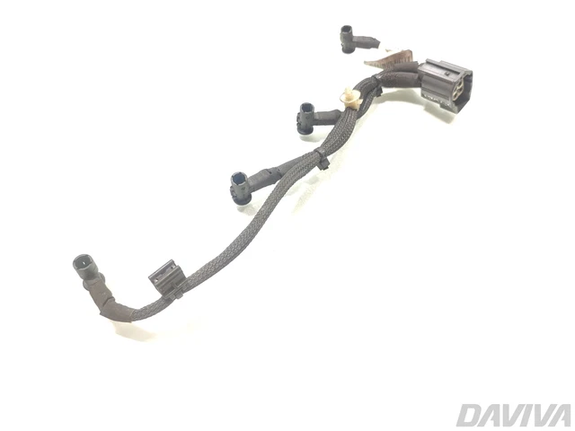 FORD TRANSIT CUSTOM Glow Plug Wiring Loom 2.0 EcoBlue Diesel 96kW (130 ...