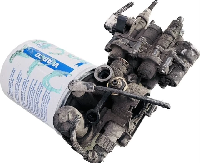 41285081 5801414923 VANNE Egr / 3491 Pour Iveco Stralis EUR 164,16 ...